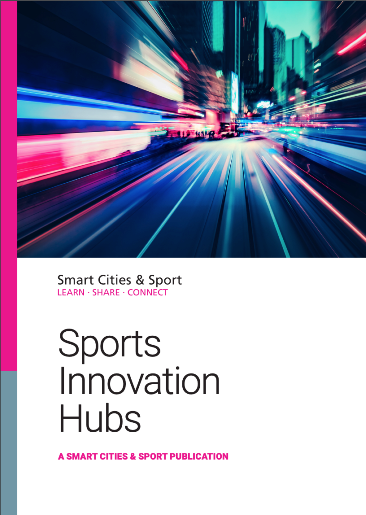 leAD: A snapshot of the sports accelerator programme - smartcities & sport